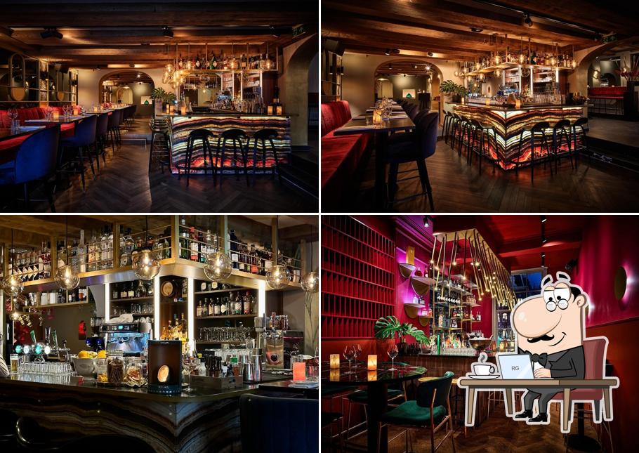 Satchmo, Amsterdam - Restaurant menu, prices and reviews