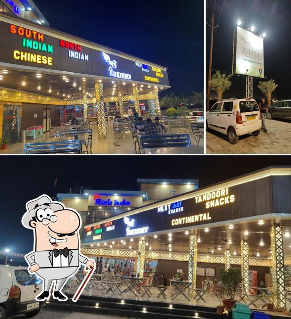 Sukhdev Dhaba, Chhata - Restaurant menu, prices and reviews