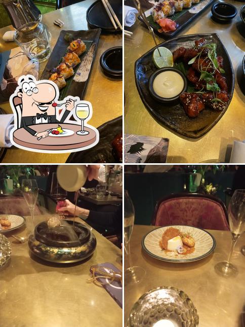 The Ivy Asia Manchester, Manchester - Restaurant menu, prices and reviews