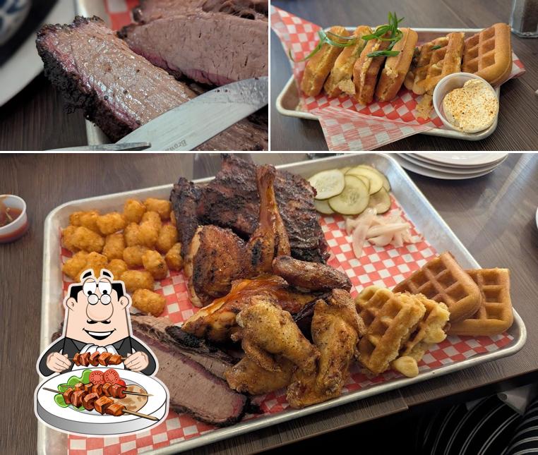 Ward One Smokehouse and Brewery, Guelph - Restaurant menu, prices and ...