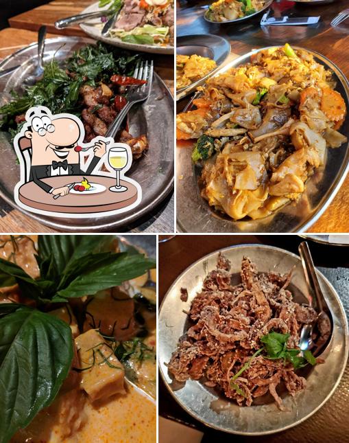 Isarn Thai Soul Kitchen, Kirkland - Restaurant menu, prices and reviews