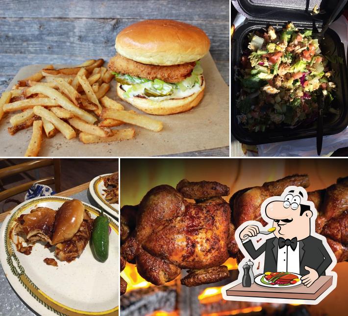 Cowboy Chicken, Longview - Restaurant menu, prices and reviews