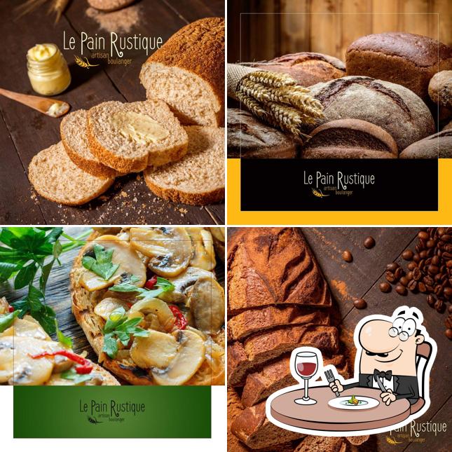 Le Pain Rustique 211 Sul - Padaria Artesanal - Pães Artesanais ...
