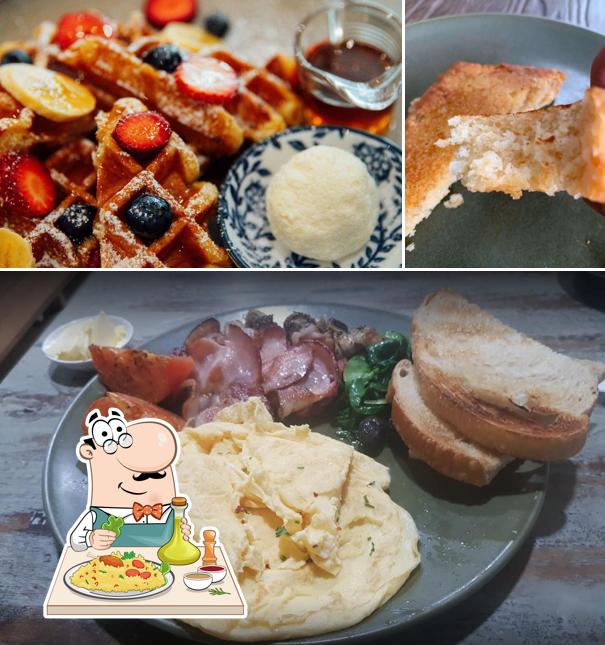 Med Cafe Petersham, Petersham - Restaurant menu, prices and reviews