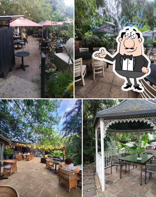 Neighbourhood Cafe & bar, Durban North - Restaurant menu, prices and ...