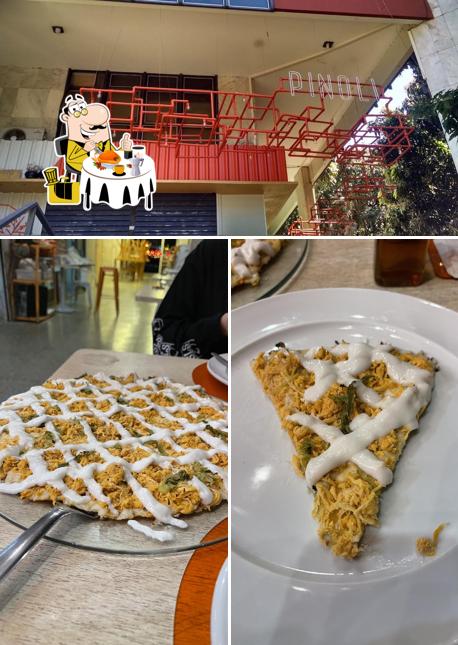 Pinoli Pizza, Brasília - Menu do restaurante, preços e opiniões