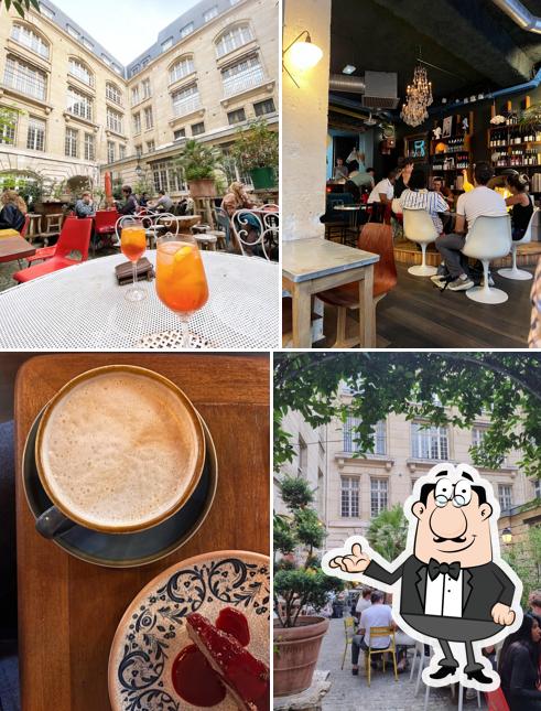 Griffon, Paris - Menu du restaurant, prix et avis