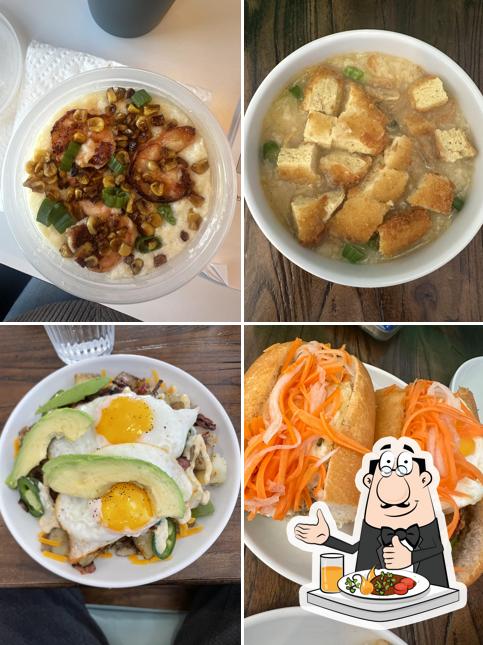 Hannah K Cafe, Philadelphia - Restaurant menu, prices and reviews