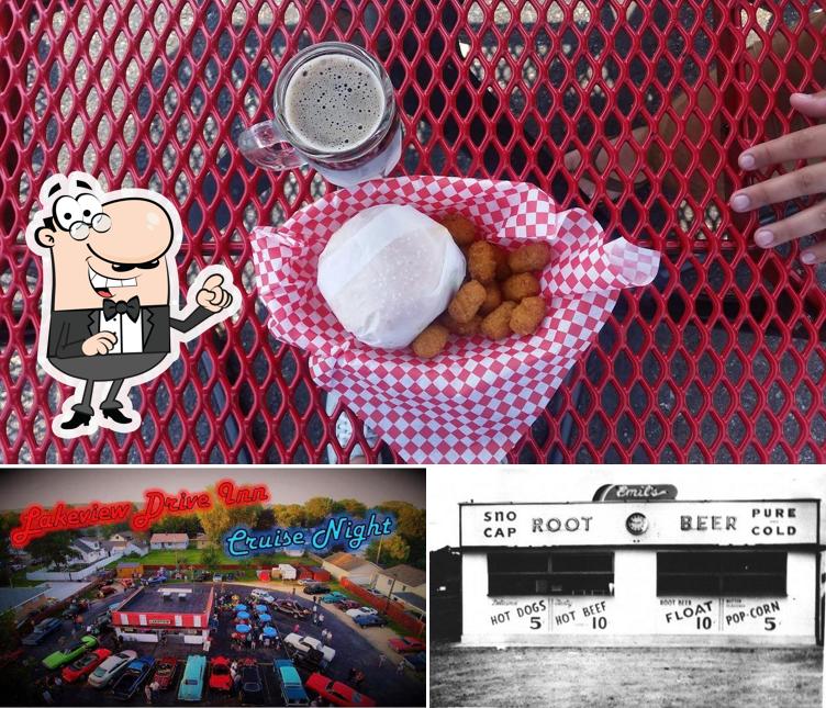 Lakeview Drive Inn, Winona - Restaurant menu, prices and reviews