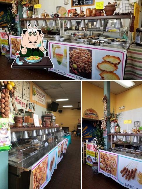 Pinoy's Place by Kusina, San Lorenzo - Restaurant menu, prices and reviews