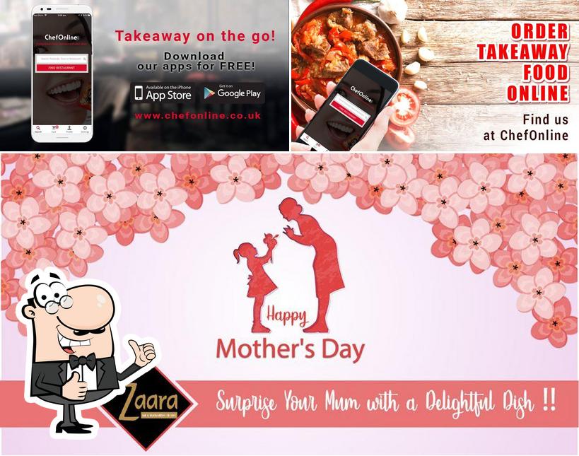 Zaara, Bicester - Restaurant menu, prices and reviews