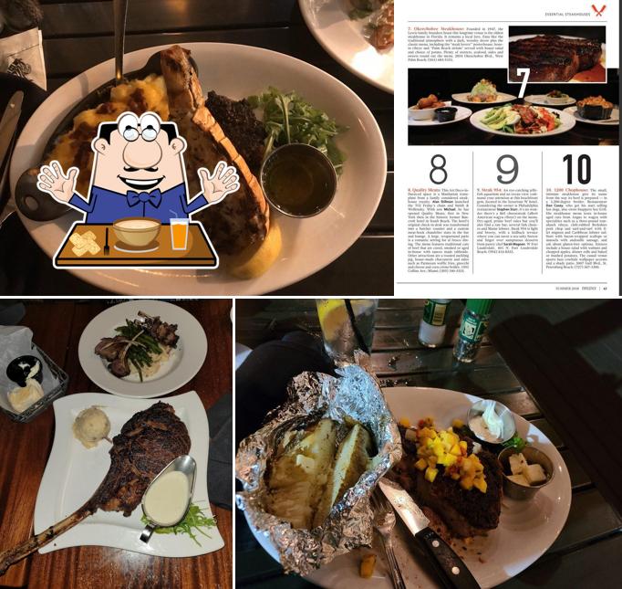 1200 Chophouse, Saint Pete Beach - Restaurant menu, prices and reviews