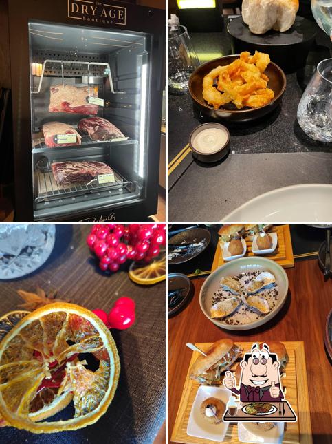The Directors' Club, Abu Dhabi - Restaurant menu, prices and reviews
