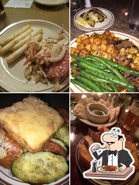 The White House Grill, Post Falls - Restaurant menu, prices and reviews