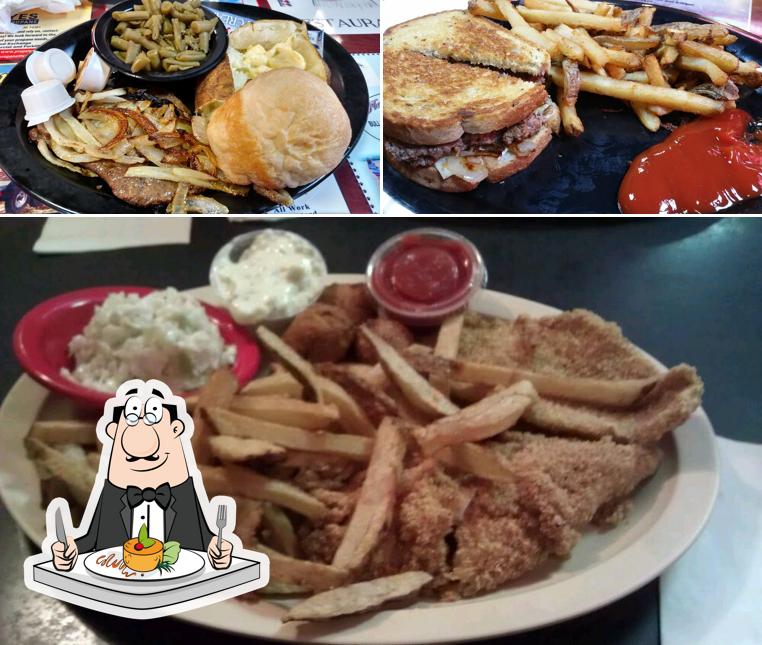 Cherokee Restaurant, Big Cabin - Restaurant menu, prices and reviews