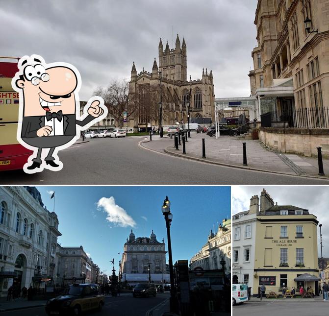 The Ale House, Bath - Restaurant menu, prices and reviews
