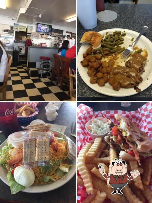 Snow White Drive In, Lebanon - Restaurant menu, prices and reviews