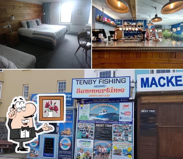 Billycan, Tenby - Restaurant menu, prices and reviews