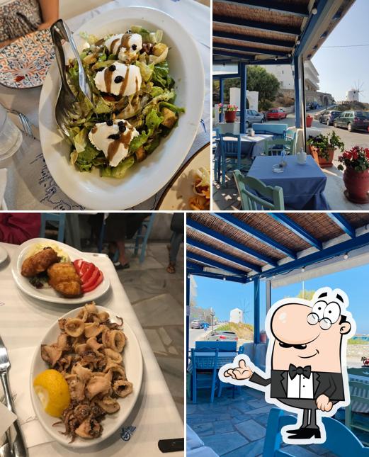 Bountaraki, Paros - Restaurant menu, prices and reviews