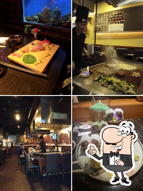 Ginza, Frankfort - Restaurant menu, prices and reviews