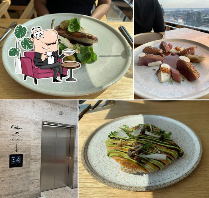 Hiatus Restaurant et Bar, Montréal - Menu du restaurant, prix et avis