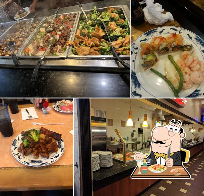 Hong Kong Buffet, Albuquerque - Restaurant menu, prices and reviews