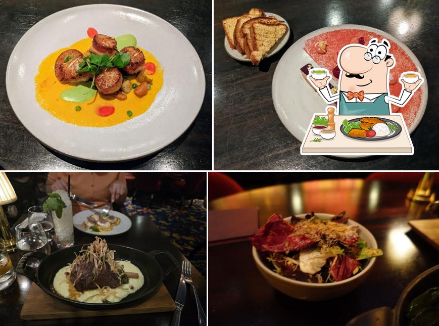 NoMad Library Restaurant, Las Vegas - Restaurant menu, prices and reviews