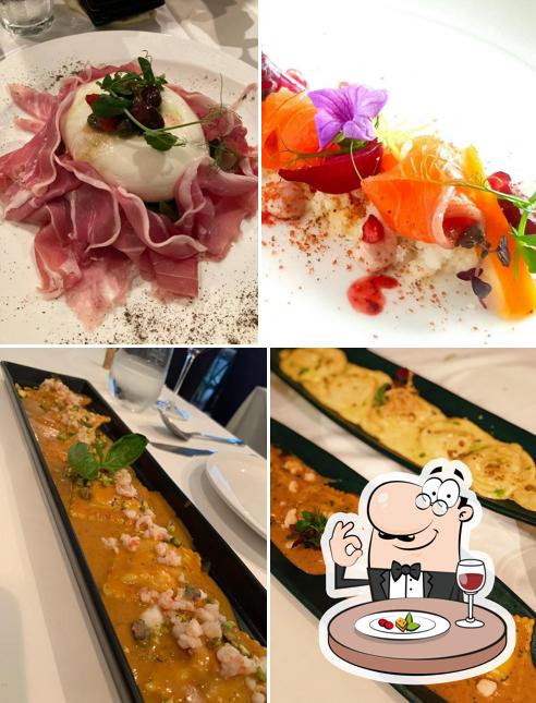 Etna Italian Restaurant (Duxton), Singapore - Restaurant menu, prices ...