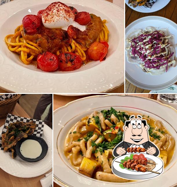 Knuckles, Montréal - Menu du restaurant, prix et avis