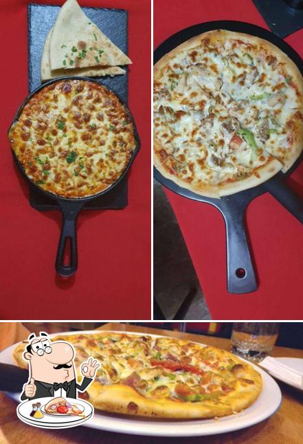 Italian pizza kawkab restaurant LLC, Sharjah - Restaurant menu, prices ...