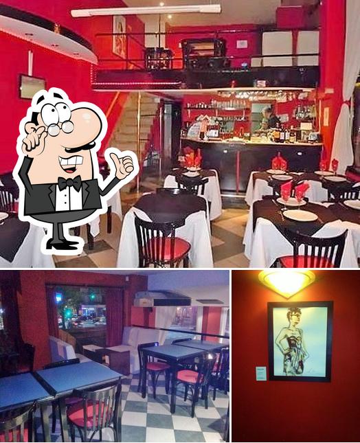 Rojo Restó Bar, Florencio Varela - Menú del restaurante, precios y reseñas