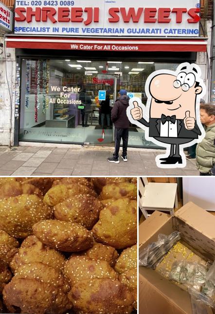 Shreeji Sweets, Harrow - Restaurant menu, prices and reviews