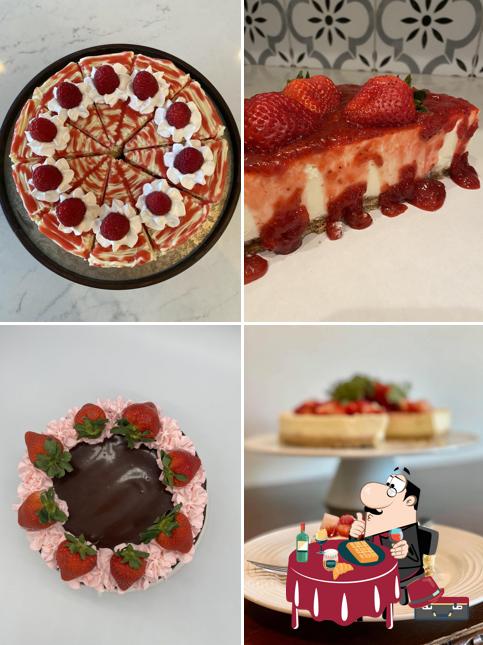 Sweet Cheesecake, Marion - Restaurant menu, prices and reviews