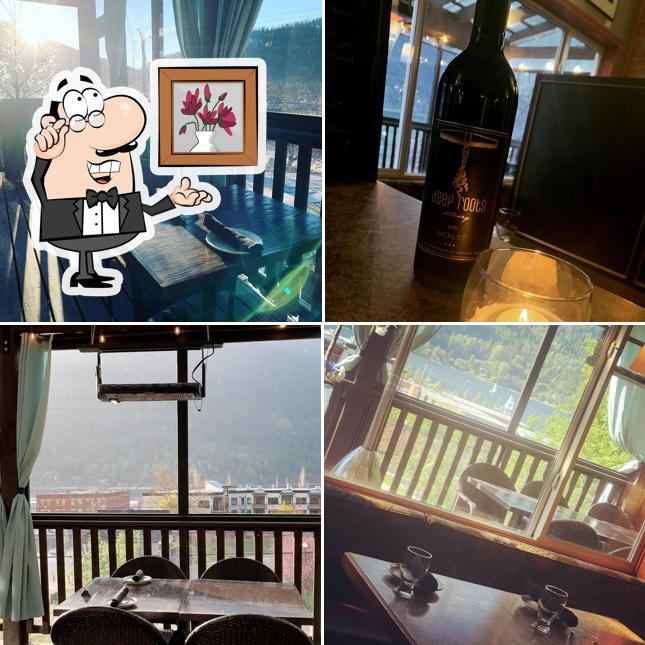 Tapas Food and Wine Bar, Hermanus - Restaurant menu, prices and reviews