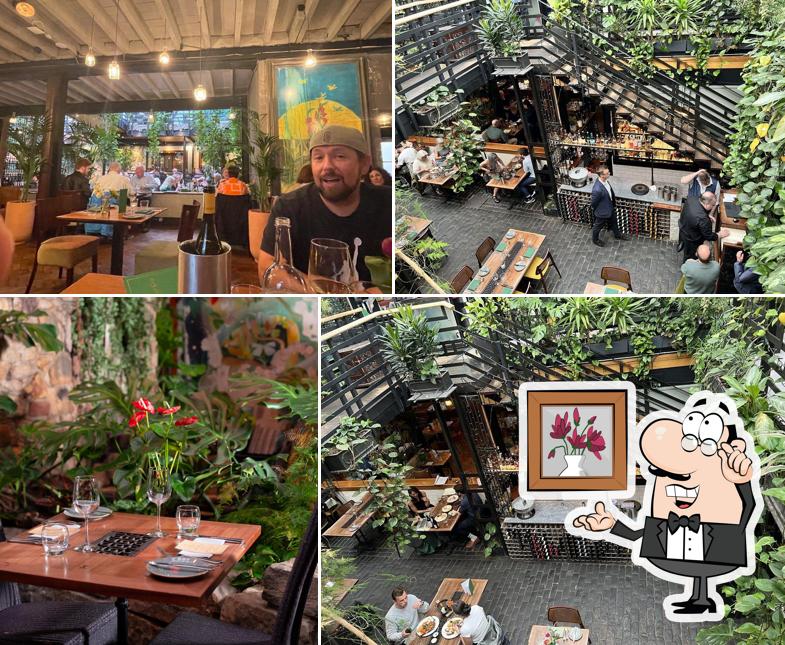 Ubiquitous Chip, Glasgow - Restaurant menu, prices and reviews