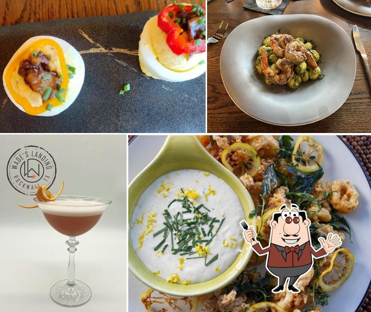 Wade's Landing, Rockwall - Restaurant menu, prices and reviews