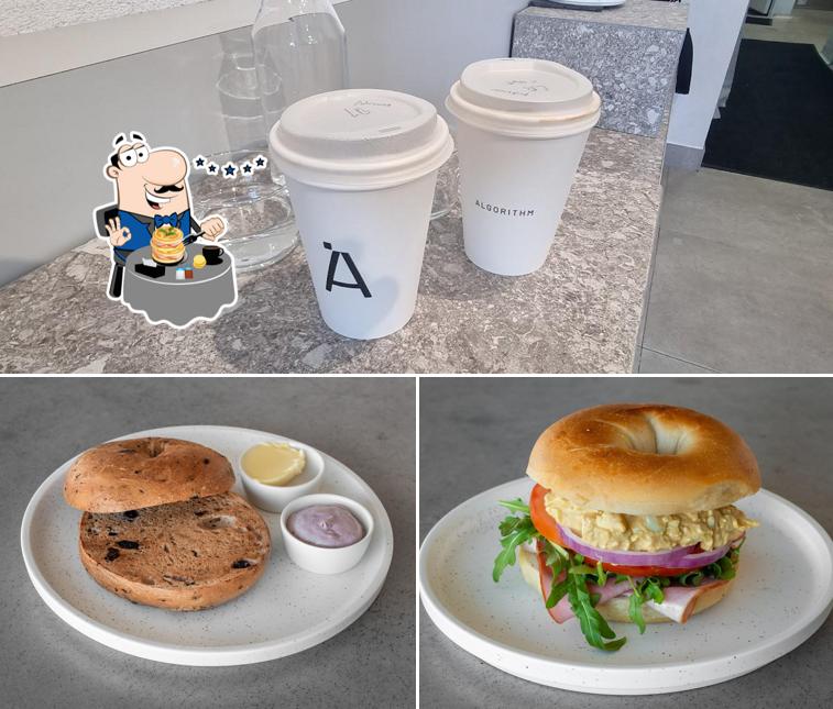 Algorithm Cafe Marrickville, Marrickville - Restaurant menu, prices and ...