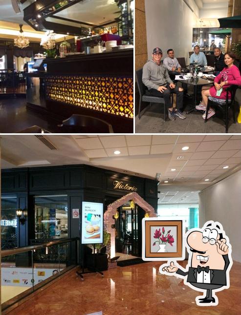 Kafe Victoria Plaza Senayan, Central Jakarta - Restaurant menu, prices ...