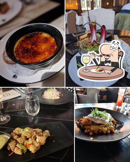 Grand Pacific, Manchester - Restaurant menu, prices and reviews