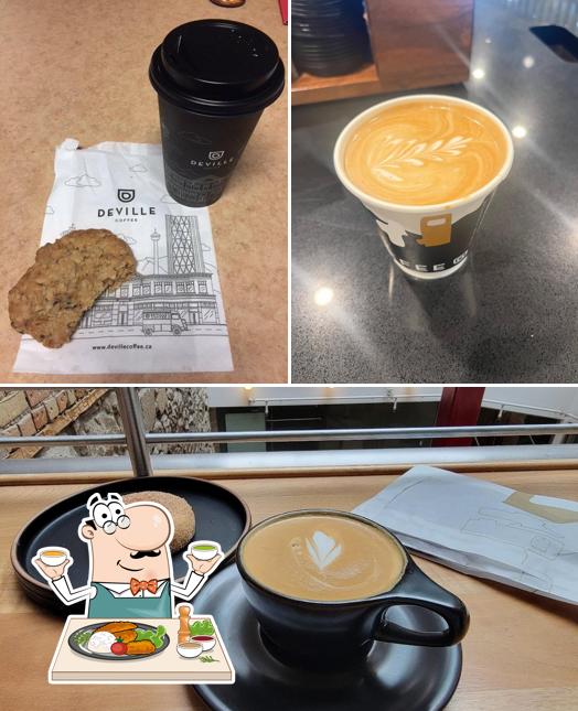 Deville Coffee, Calgary - Restaurant menu, prices and reviews