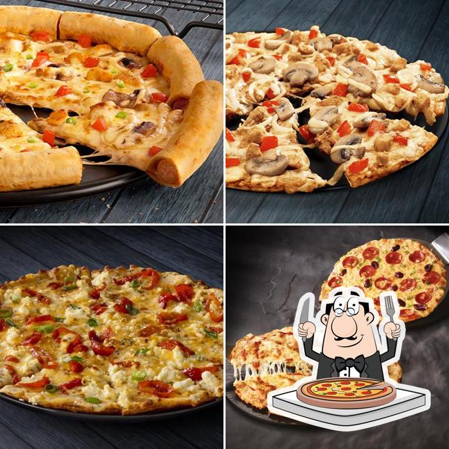 Debonairs Pizza, Mandini - Restaurant menu, prices and reviews