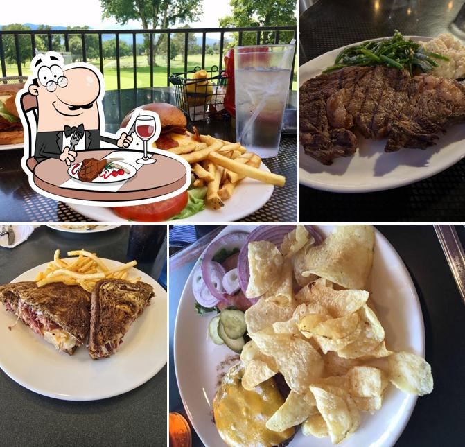 Patty Jewett Bar & Grill, Colorado Springs - Restaurant menu, prices ...