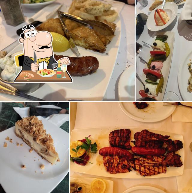 Philinos Restaurant, Montréal - Menu du restaurant, prix et avis