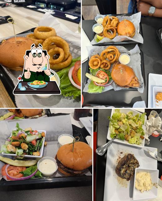 The Getaway Grille and Bar, Tallahassee - Restaurant menu, prices and ...