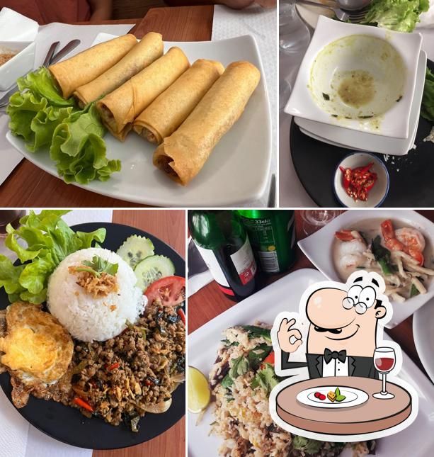 RIZ THAI, Paris, Pyramides - Restaurant menu, prices and reviews
