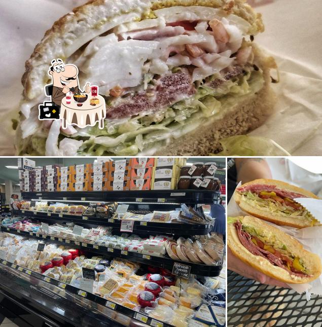 Podesto's Market & Deli, Stockton - Restaurant menu, prices and reviews