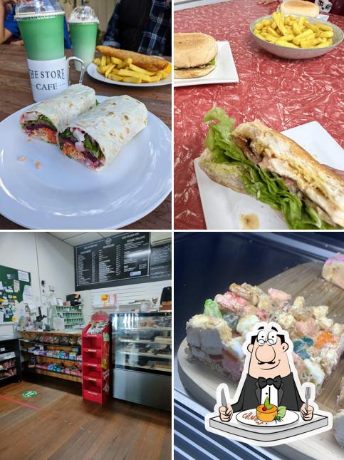 Vacy General Store Cafe & Gifts, Vacy - Restaurant menu, prices and reviews
