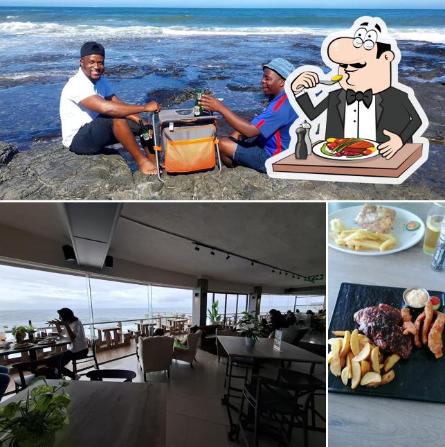 Zaza Beach Club, East London - Restaurant menu, prices and reviews