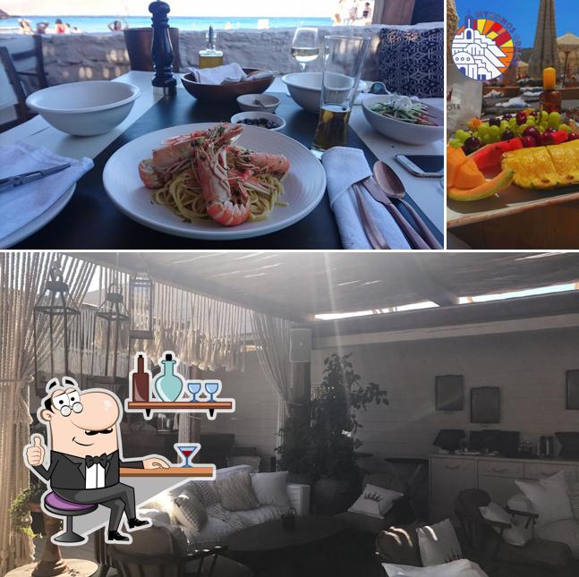 Principote Mykonos, Mikonos - Restaurant menu, prices and reviews