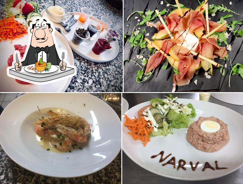 Le Narval, Sprimont - Restaurant menu, prices and reviews